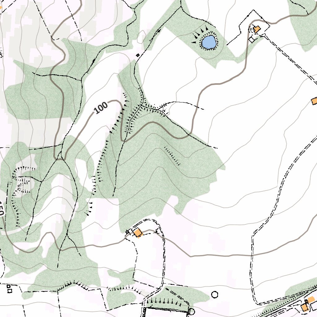 Cerasolo 10K Map by Boreal Mapping | Avenza Maps