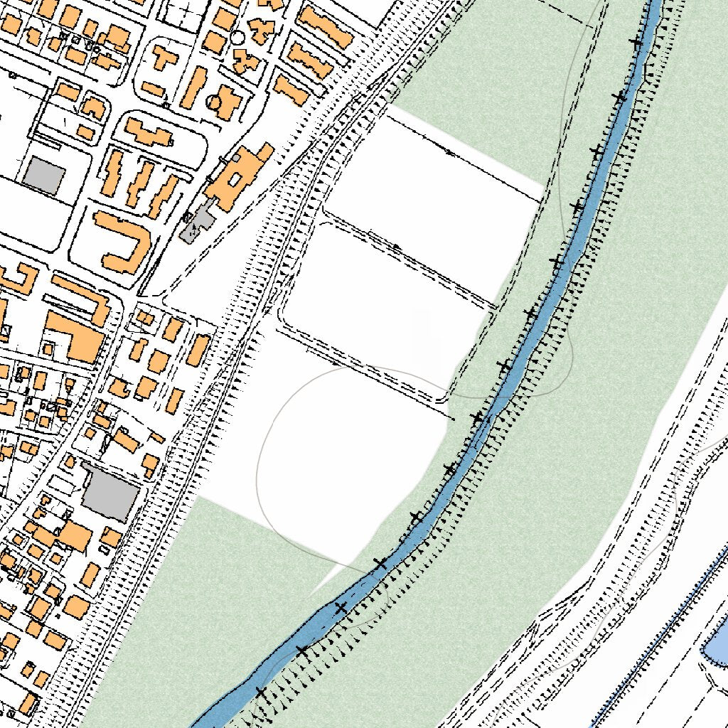 Cento 10K Map by Boreal Mapping | Avenza Maps