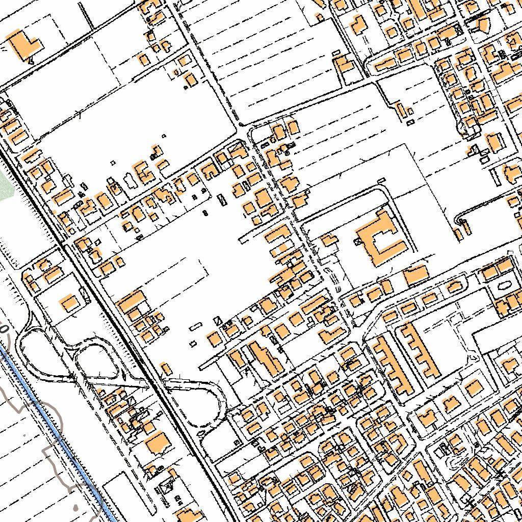 Cesenatico Nord 10K Map by Boreal Mapping | Avenza Maps