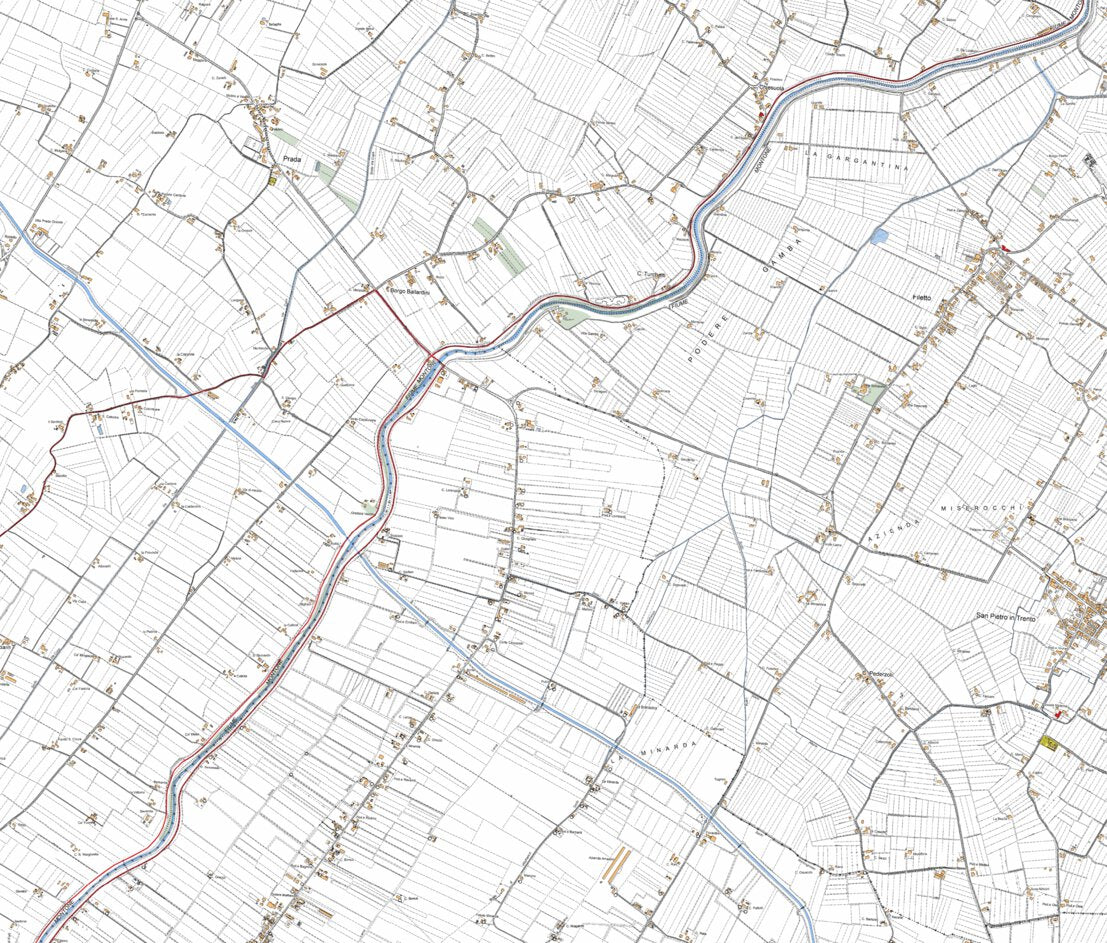 Filetto 10K Map by Boreal Mapping | Avenza Maps