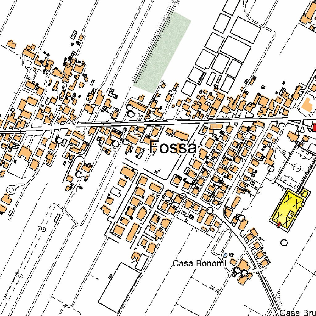 Fossa 10K Map by Boreal Mapping | Avenza Maps