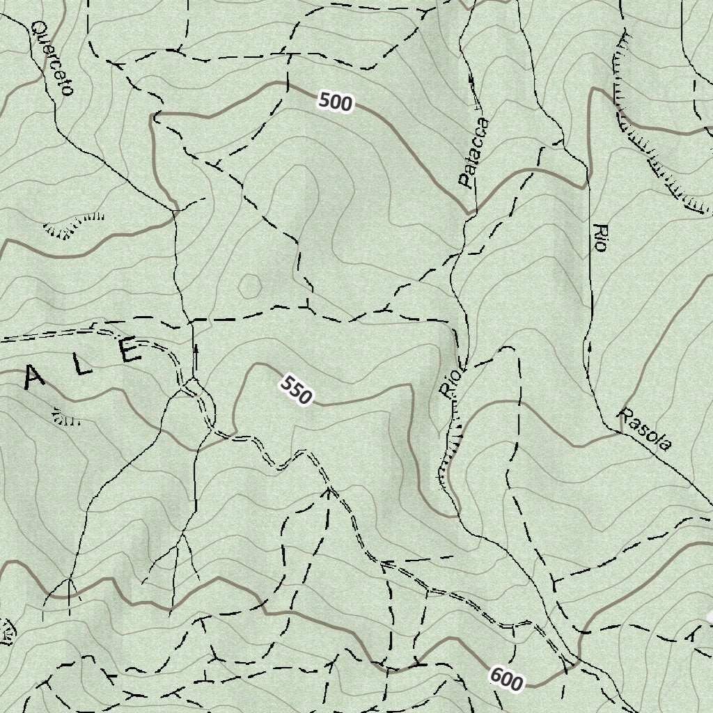 Ghiare 10K Map by Boreal Mapping | Avenza Maps