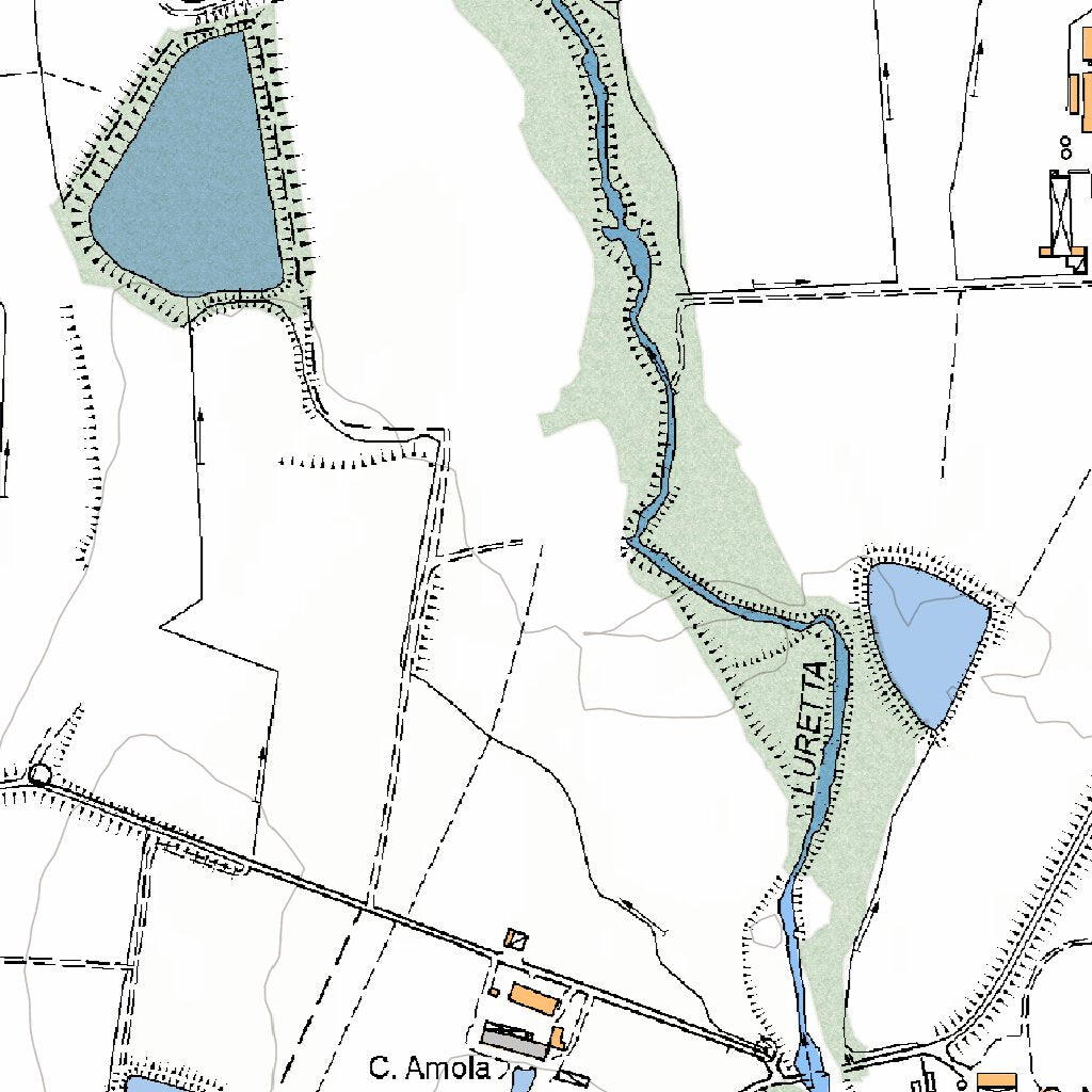 Gazzola 10K Map by Boreal Mapping | Avenza Maps