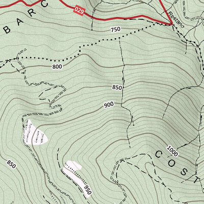 Groppo Ducale 10K Map by Boreal Mapping | Avenza Maps