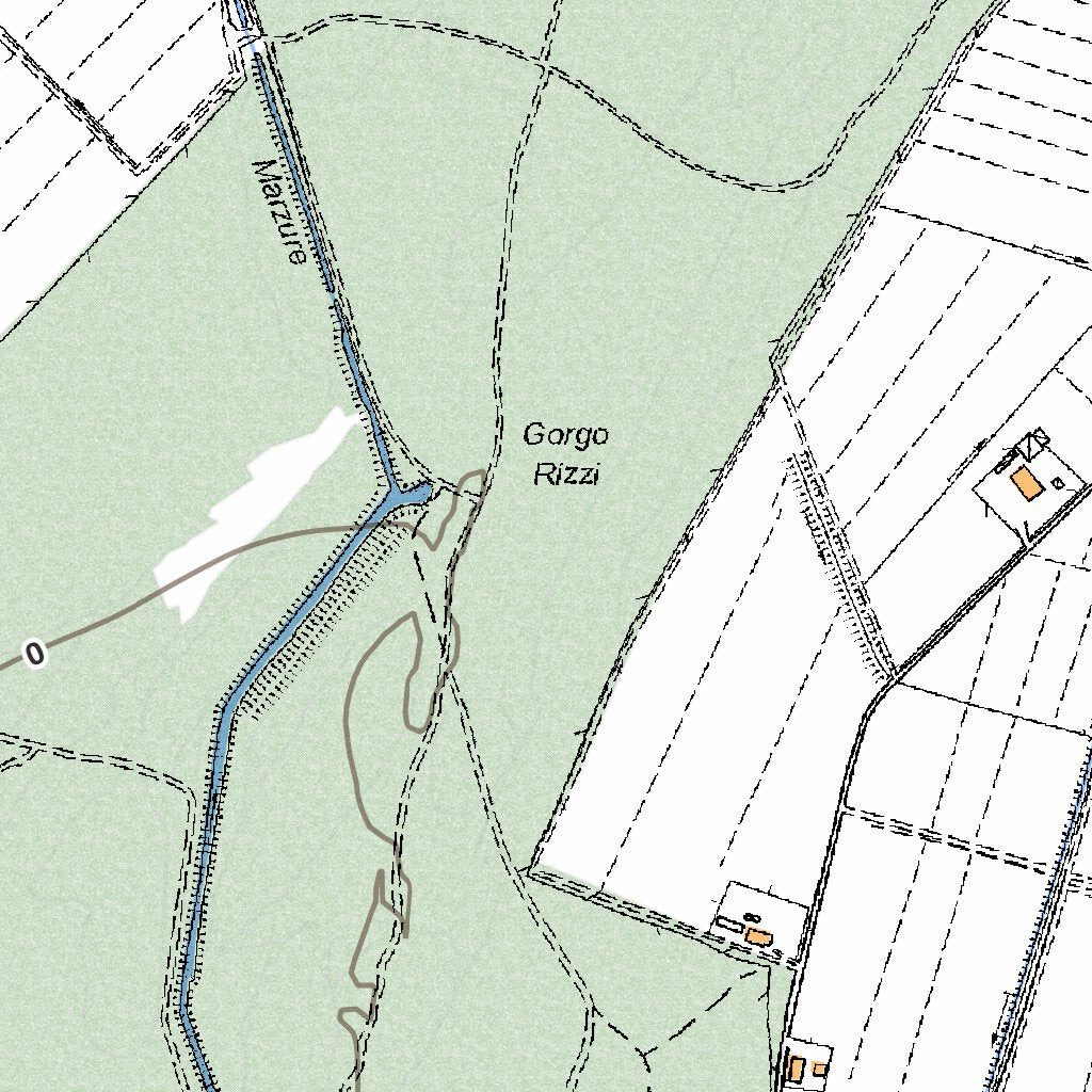 Goro_Alberazzo 10K Map by Boreal Mapping | Avenza Maps