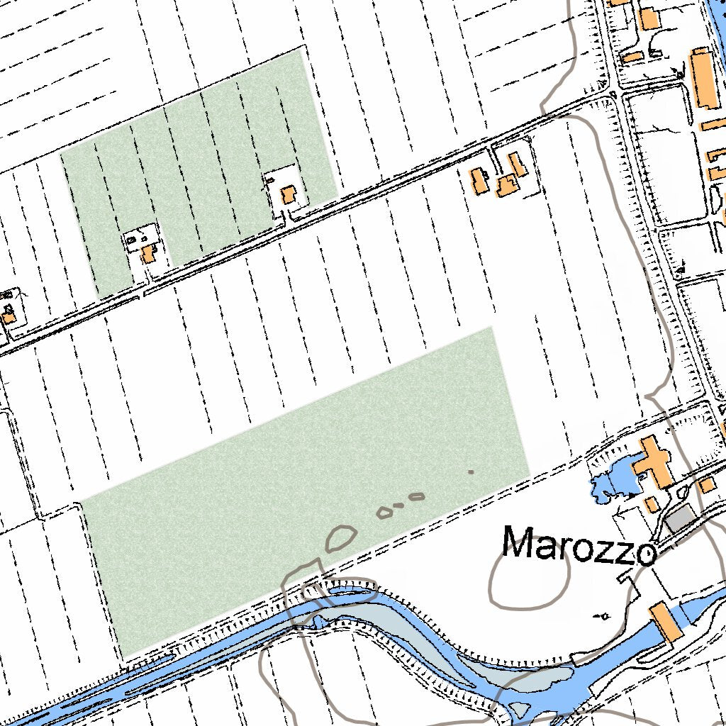 Lagosanto 10K Map by Boreal Mapping | Avenza Maps