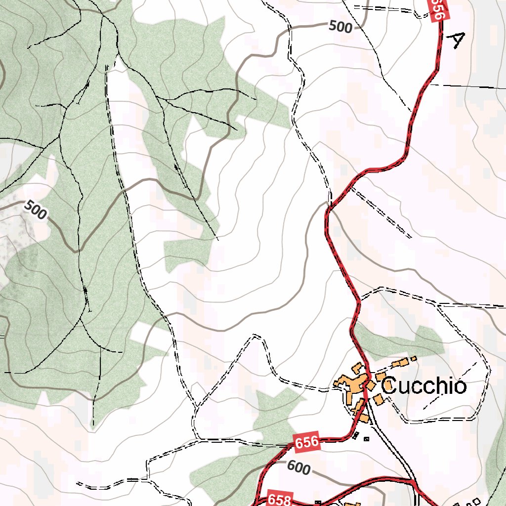 Leguigno 10K Map by Boreal Mapping | Avenza Maps