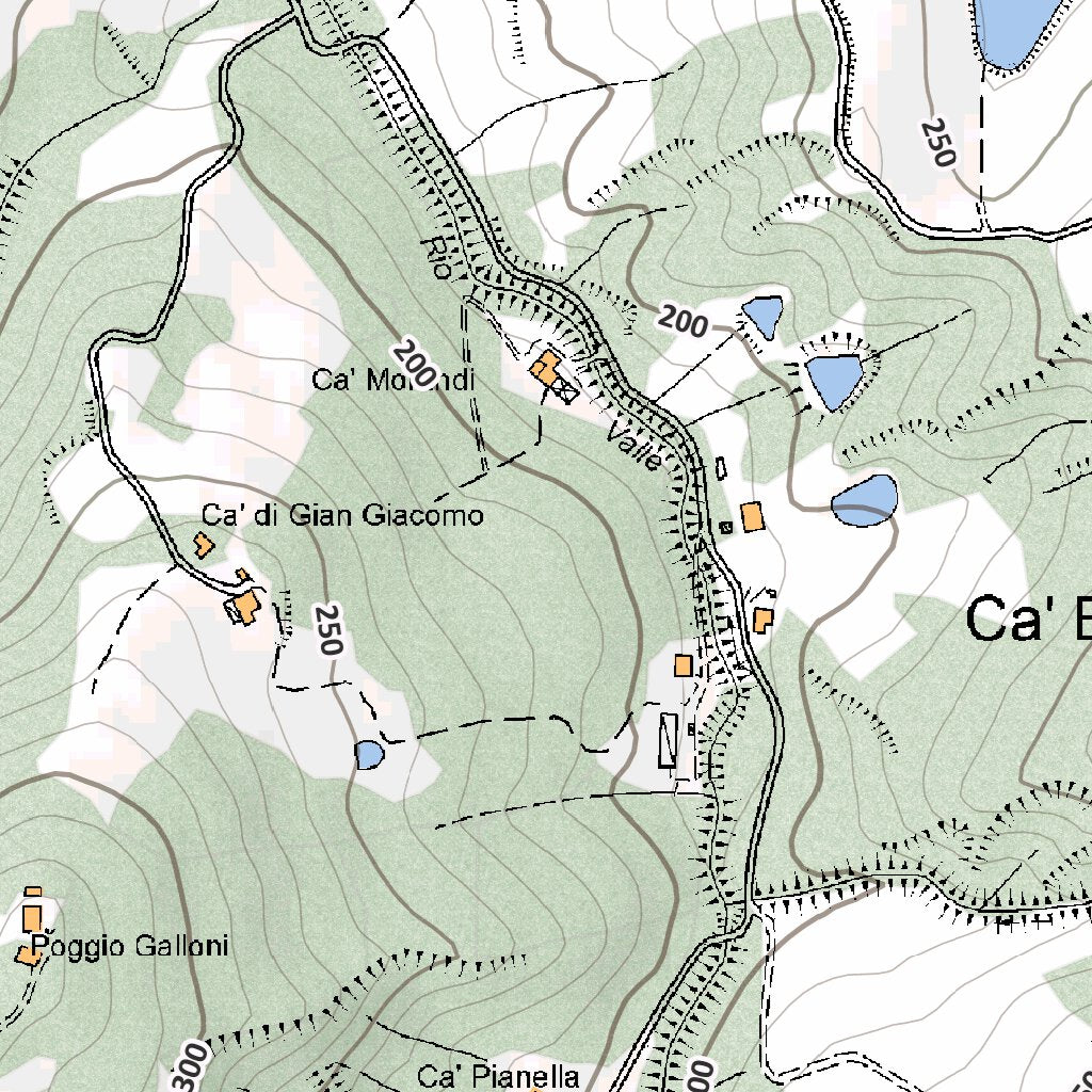 Marano sul Panaro 10K Map by Boreal Mapping | Avenza Maps