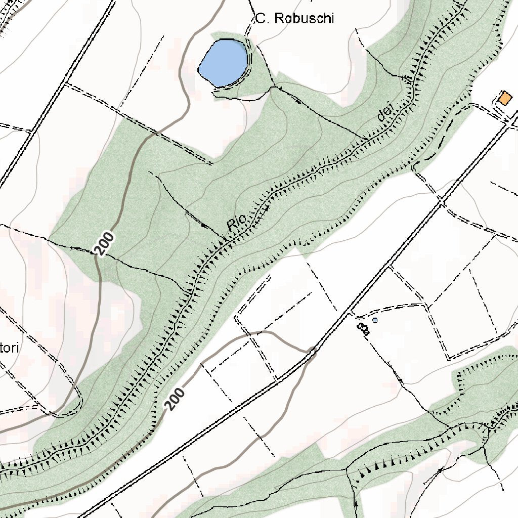 Medesano 10K Map by Boreal Mapping | Avenza Maps