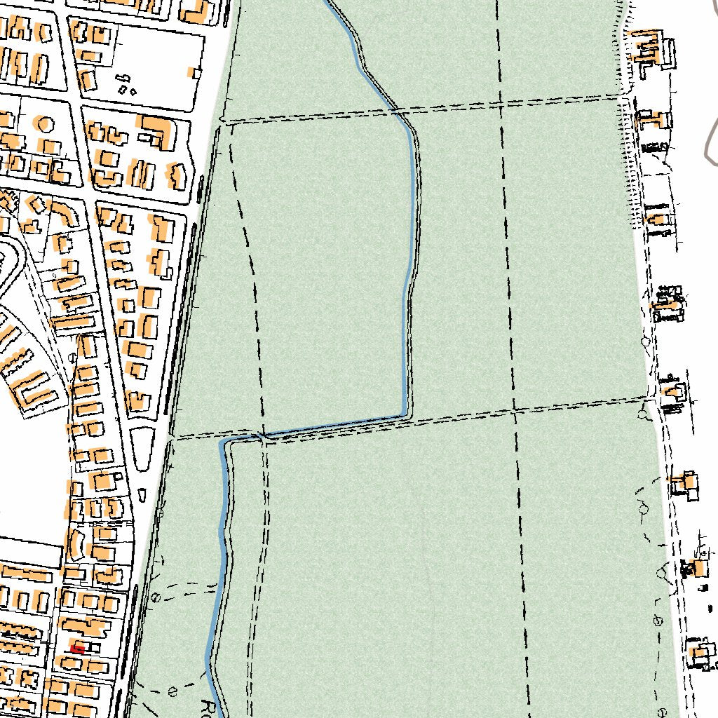 Marina Romea 10K Map by Boreal Mapping | Avenza Maps