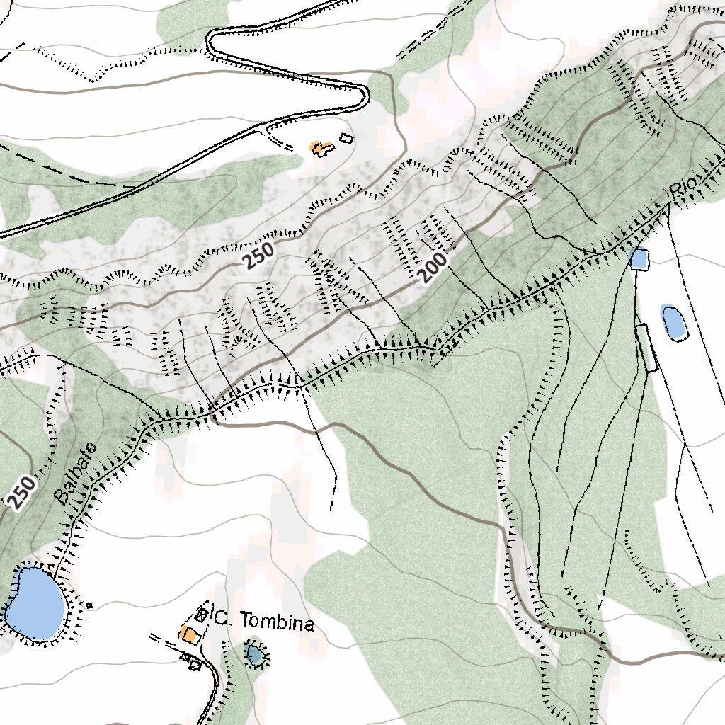 Meldola 10K Map by Boreal Mapping | Avenza Maps
