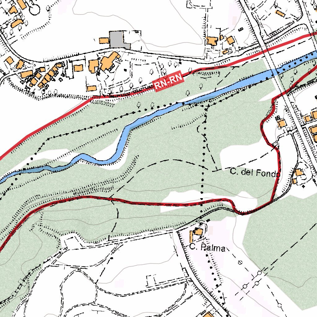 Misano Adriatico 10K Map by Boreal Mapping | Avenza Maps