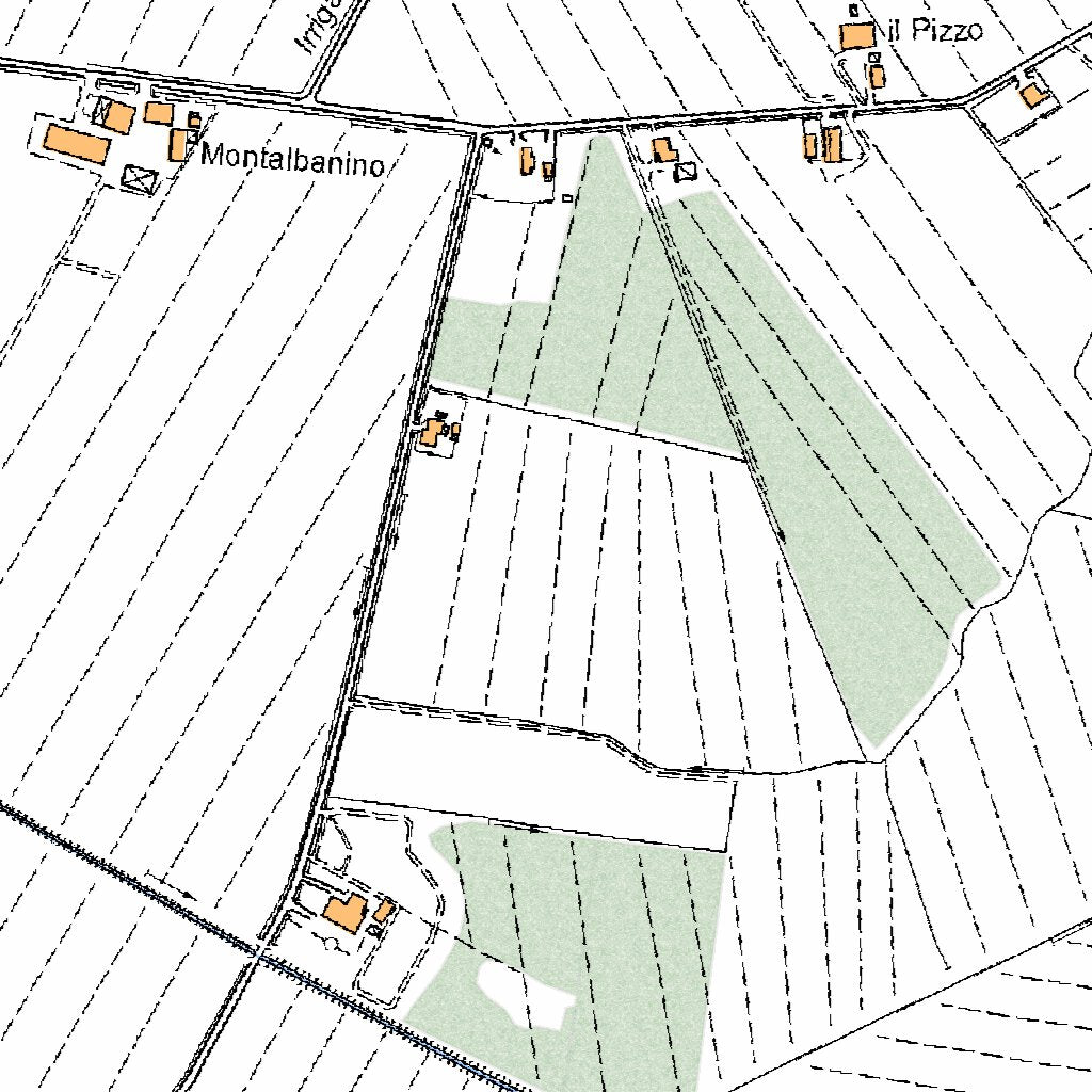 Montalbano 10K Map by Boreal Mapping | Avenza Maps