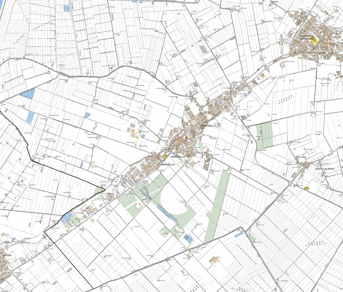 Mirabello 10K Map by Boreal Mapping | Avenza Maps