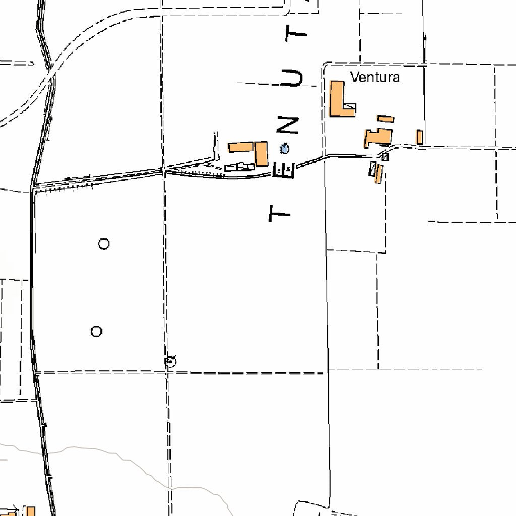 Montecchio Emilia 10K Map by Boreal Mapping | Avenza Maps