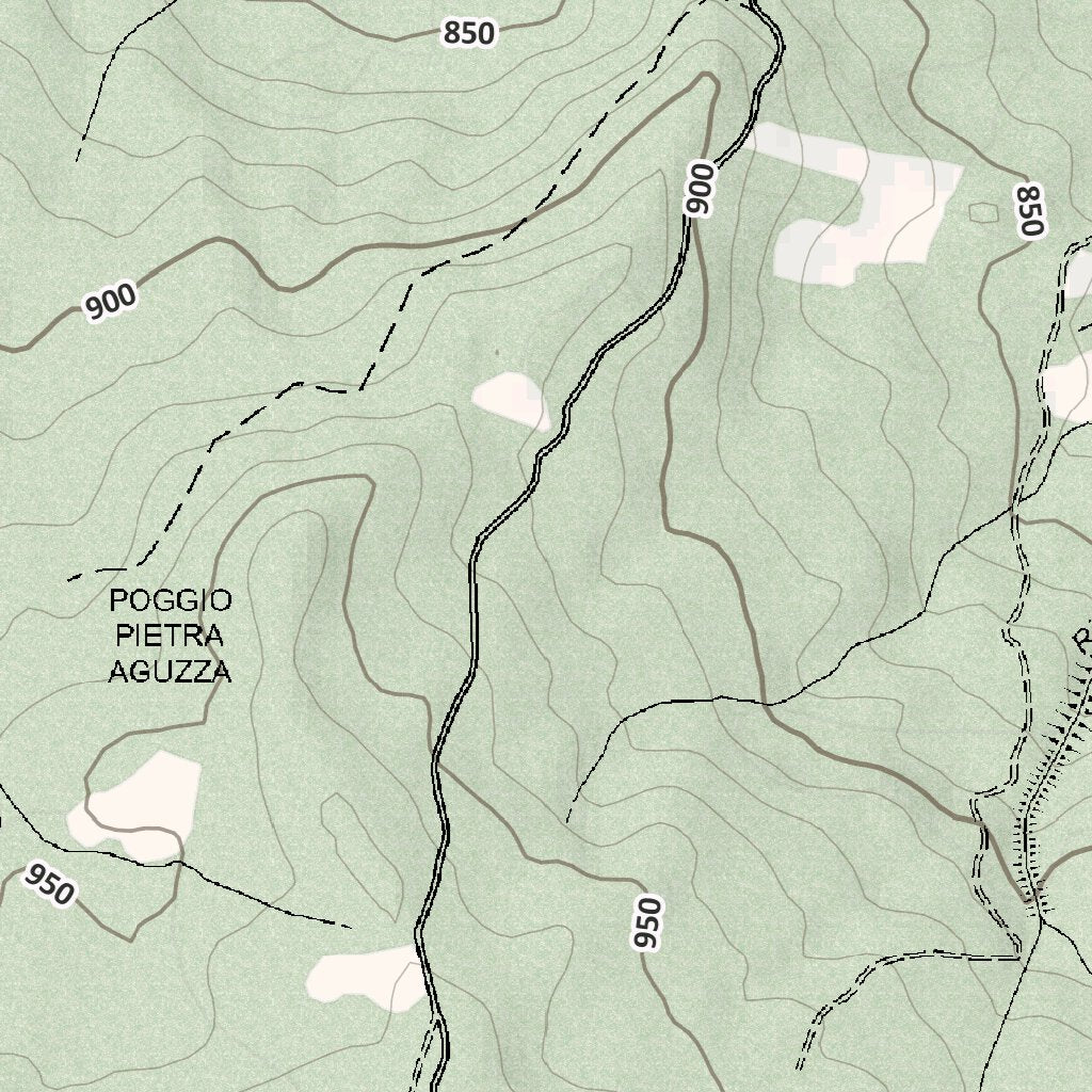 Morfasso 10K Map by Boreal Mapping | Avenza Maps