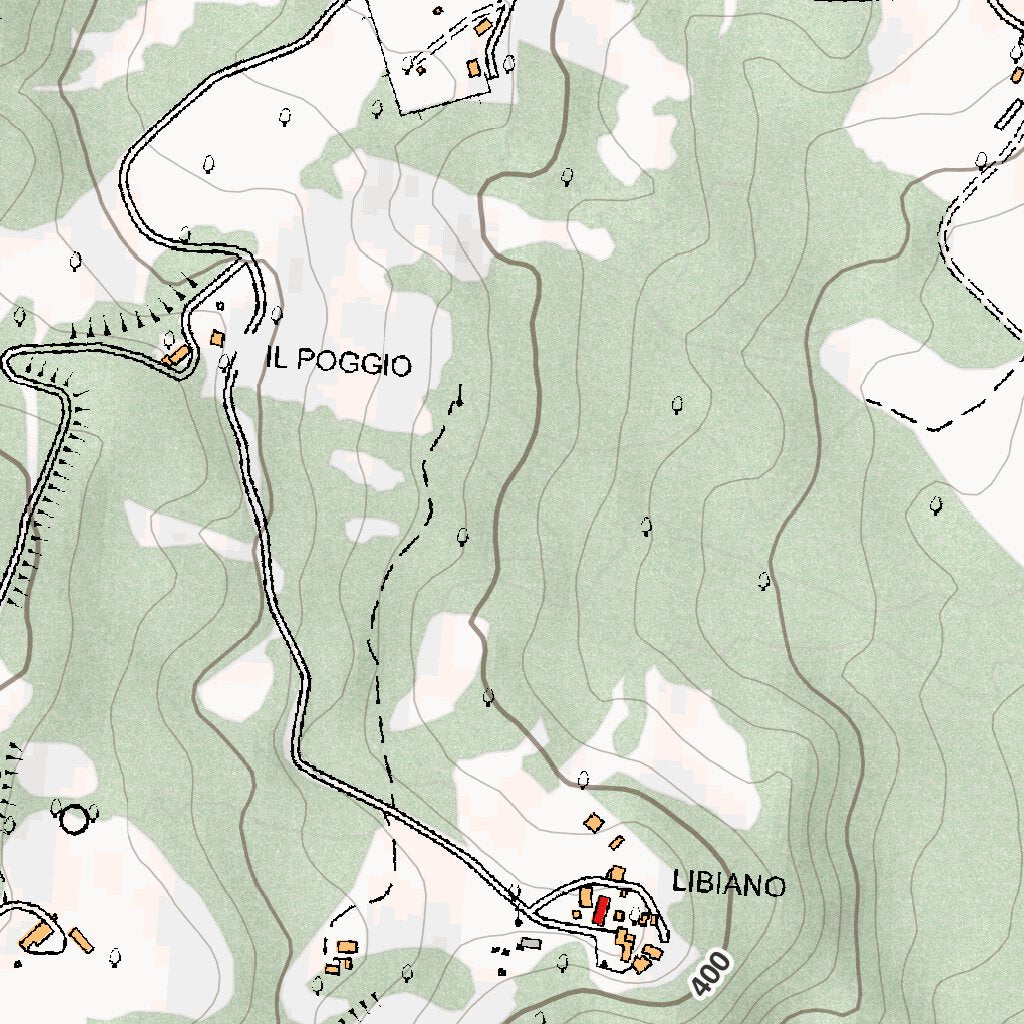 Novafeltria 10K Map by Boreal Mapping | Avenza Maps