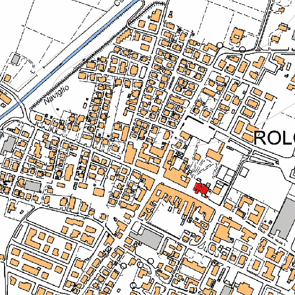 Novi di Modena 10K Map by Boreal Mapping | Avenza Maps