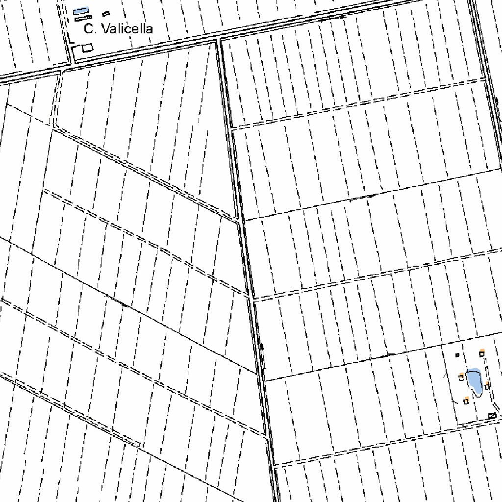 Palata Pepoli 10K Map by Boreal Mapping | Avenza Maps