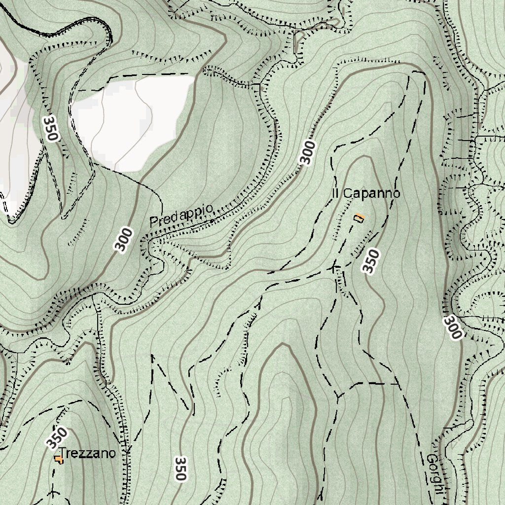 Predappio Sud 10K Map by Boreal Mapping | Avenza Maps