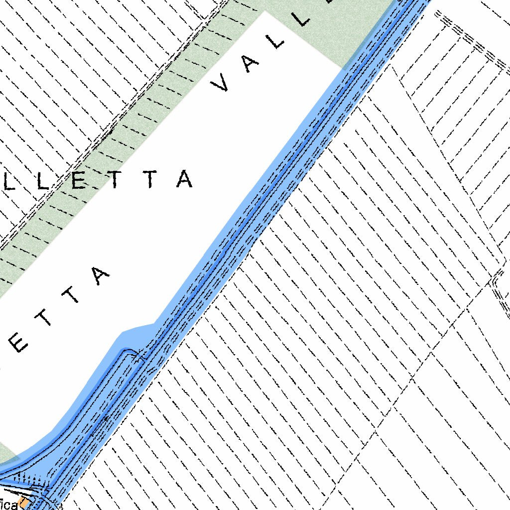 Rosetta 10K Map by Boreal Mapping | Avenza Maps