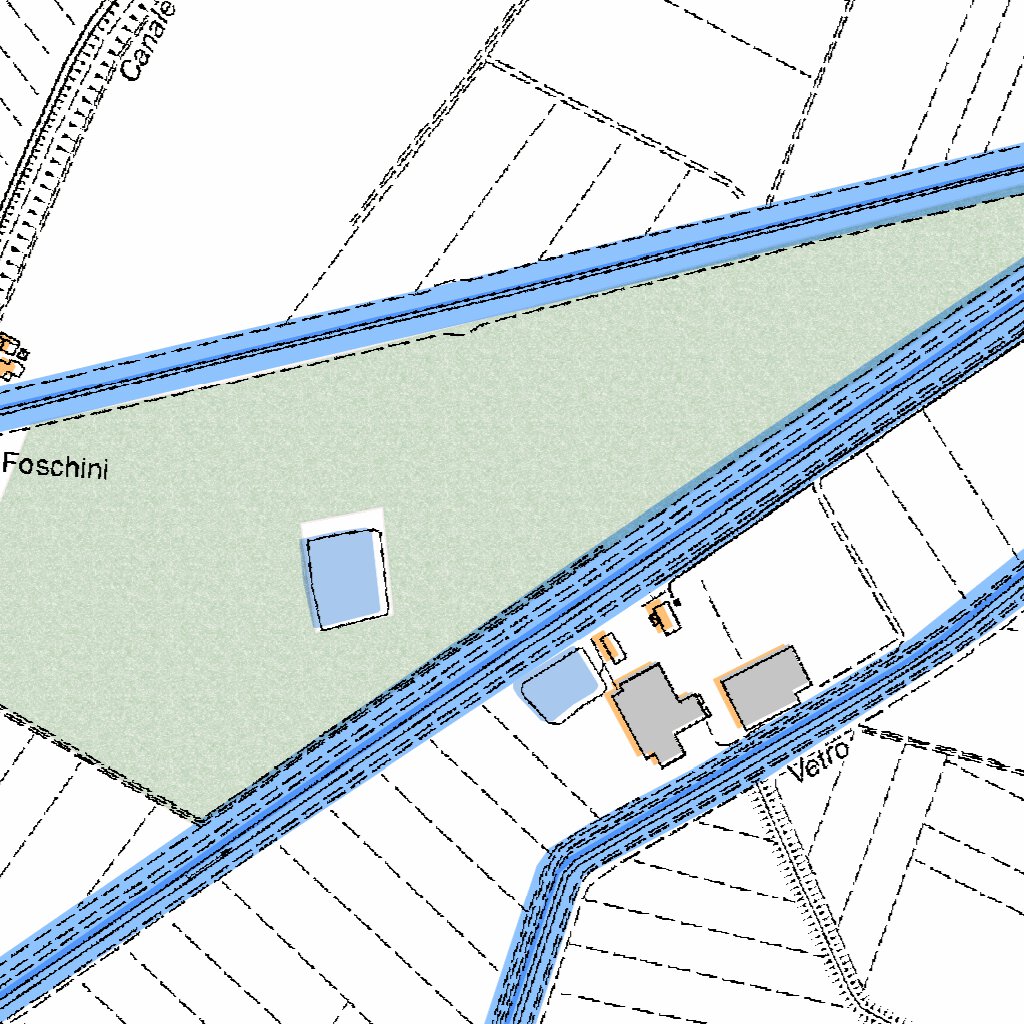Rosetta 10K Map by Boreal Mapping | Avenza Maps