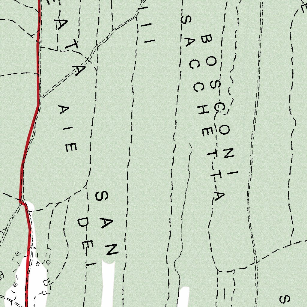 San Romualdo 10K Map by Boreal Mapping | Avenza Maps