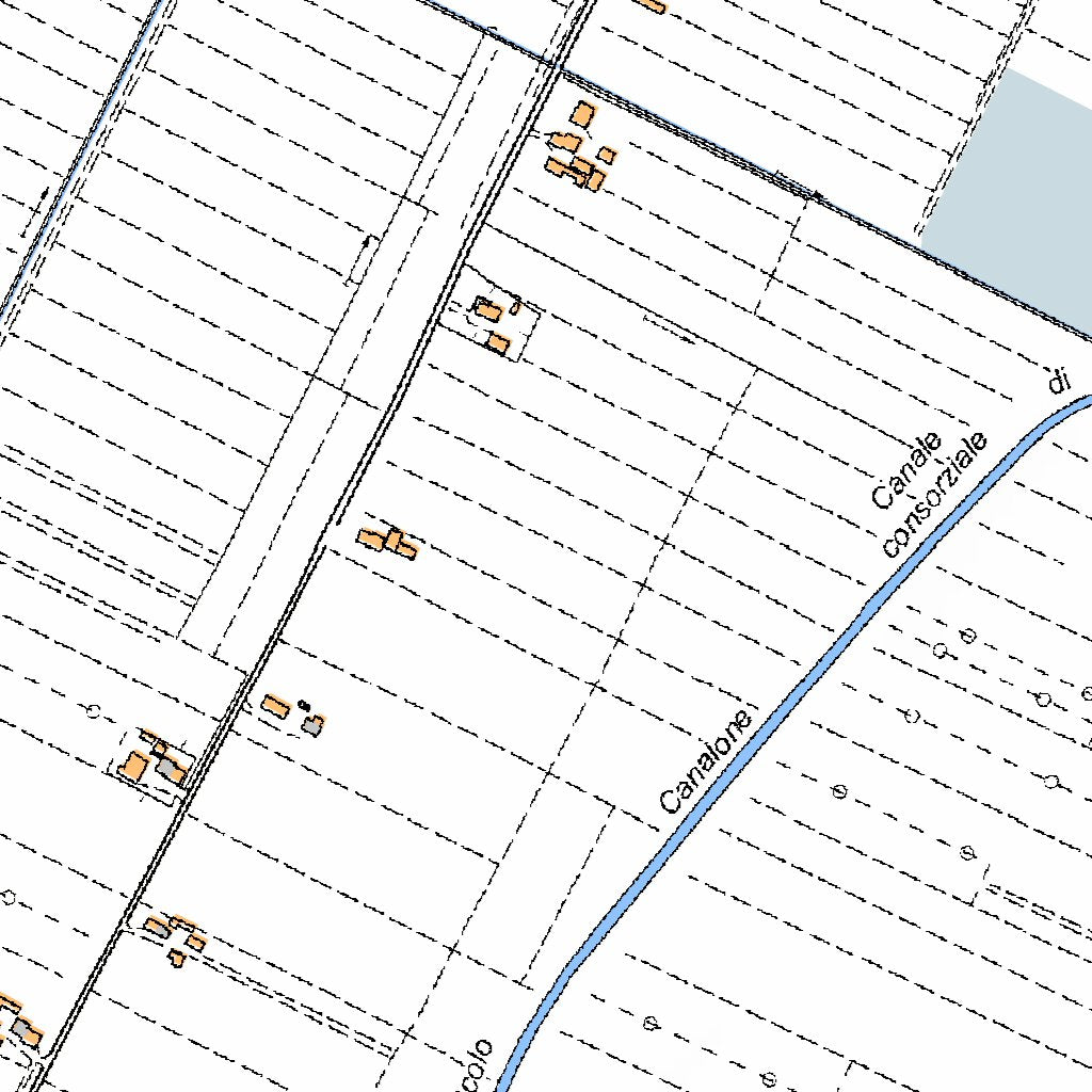 Sant'Alberto 10K Map by Boreal Mapping | Avenza Maps