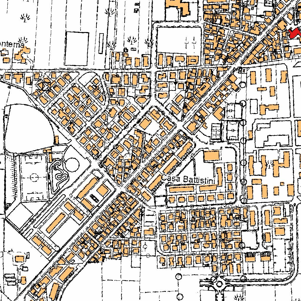 Sant'Egidio 10K Map by Boreal Mapping | Avenza Maps