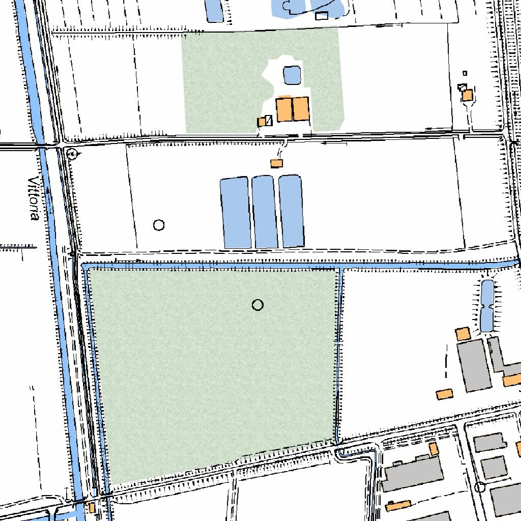 Santa Vittoria 10K Map by Boreal Mapping | Avenza Maps
