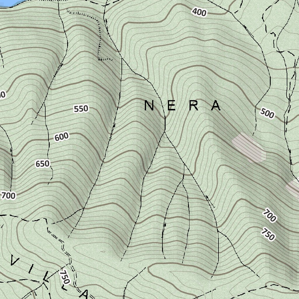 Solignano 10K Map by Boreal Mapping | Avenza Maps