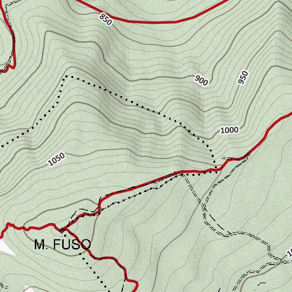 Scurano 10K Map by Boreal Mapping | Avenza Maps