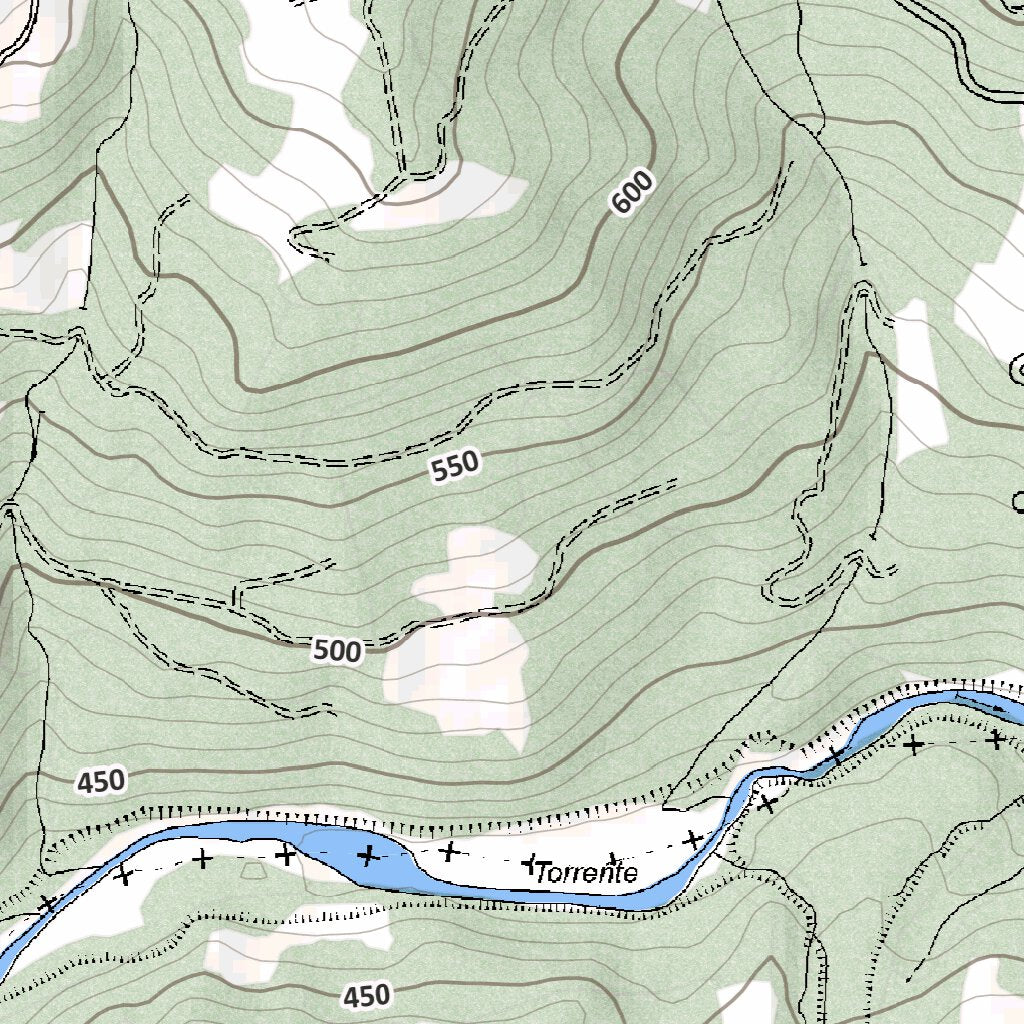 Toano 10K Map by Boreal Mapping | Avenza Maps