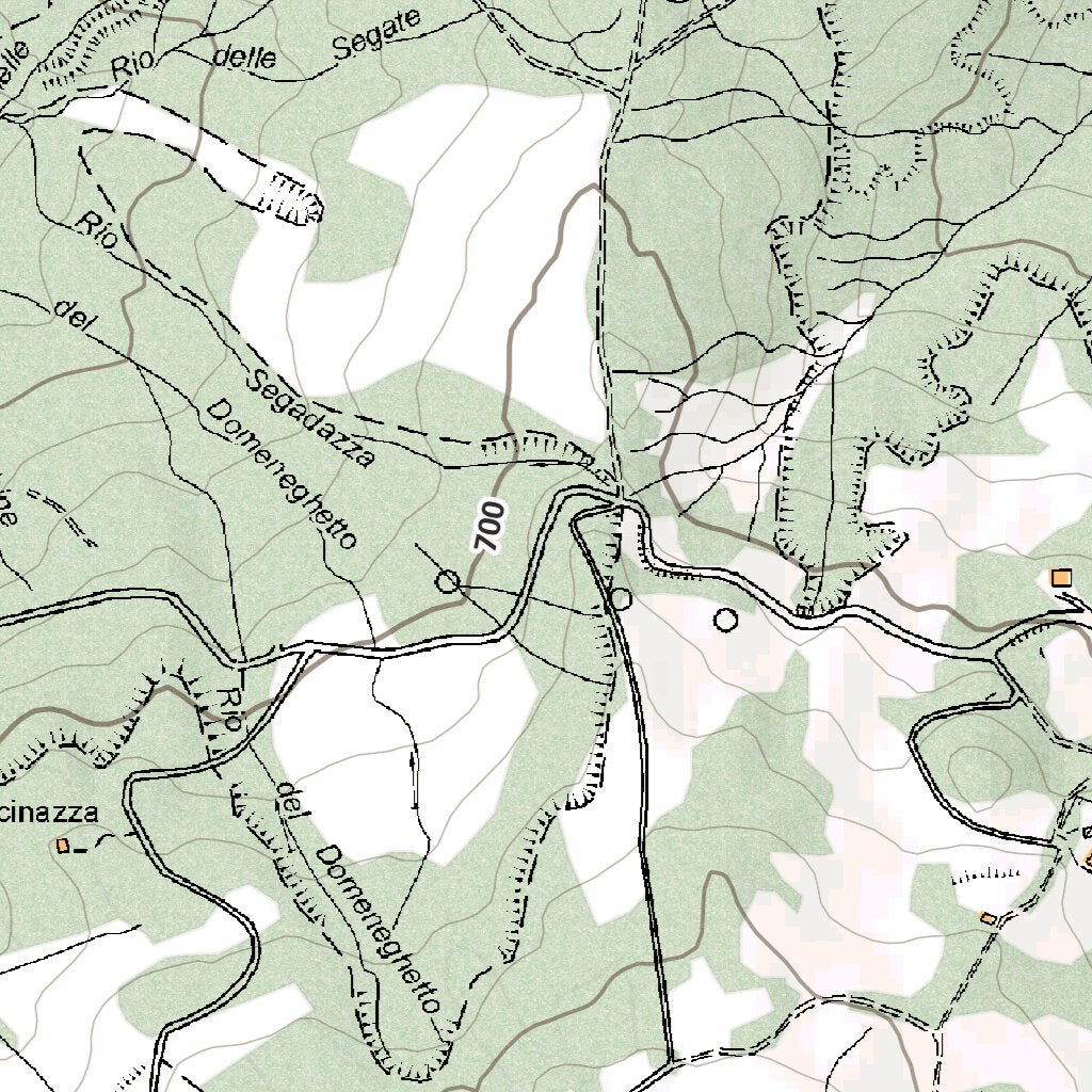 Tosca 10K Map by Boreal Mapping | Avenza Maps