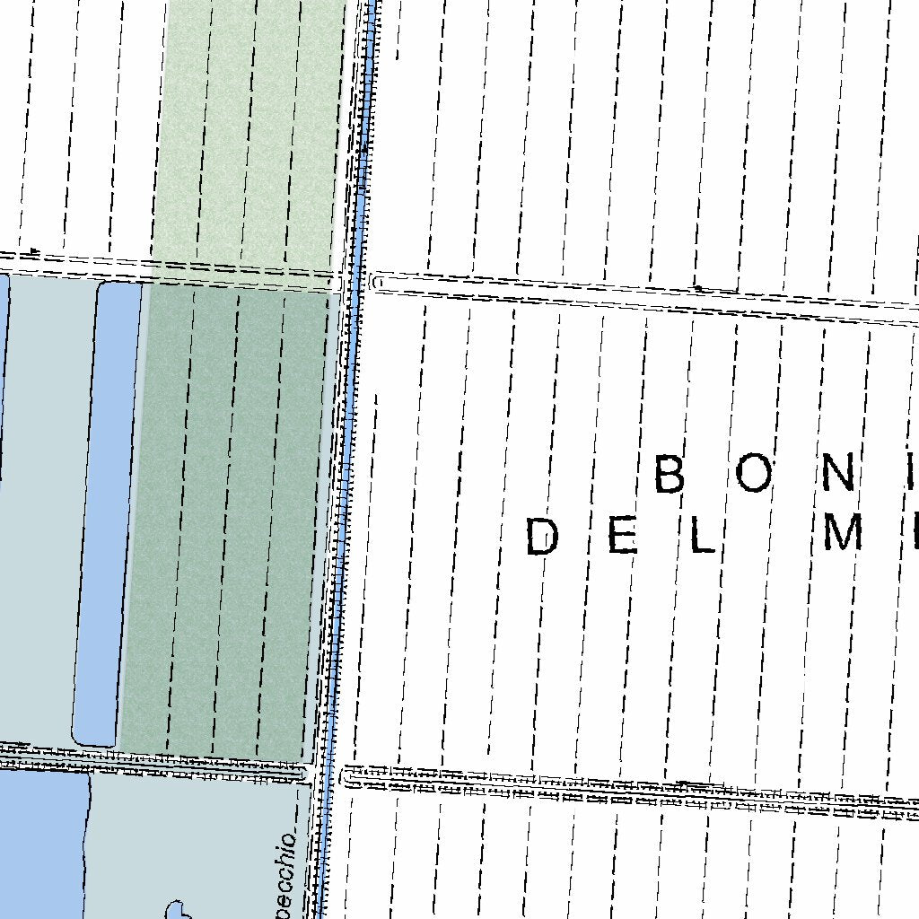 Valle del Mezzano 10K Map by Boreal Mapping | Avenza Maps