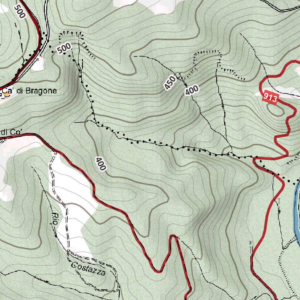 Vado_Guarda 10K Map by Boreal Mapping | Avenza Maps