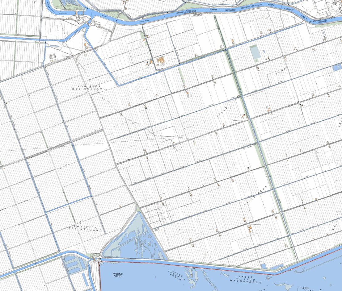 Valle Pega 10K Map by Boreal Mapping | Avenza Maps
