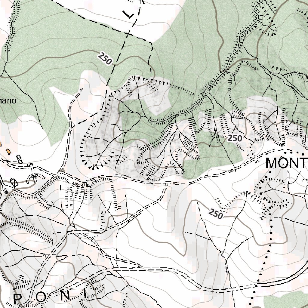 Varano de'Melegari 10K Map by Boreal Mapping | Avenza Maps