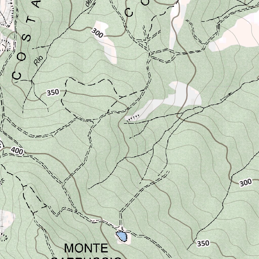 Varano de'Melegari 10K Map by Boreal Mapping | Avenza Maps