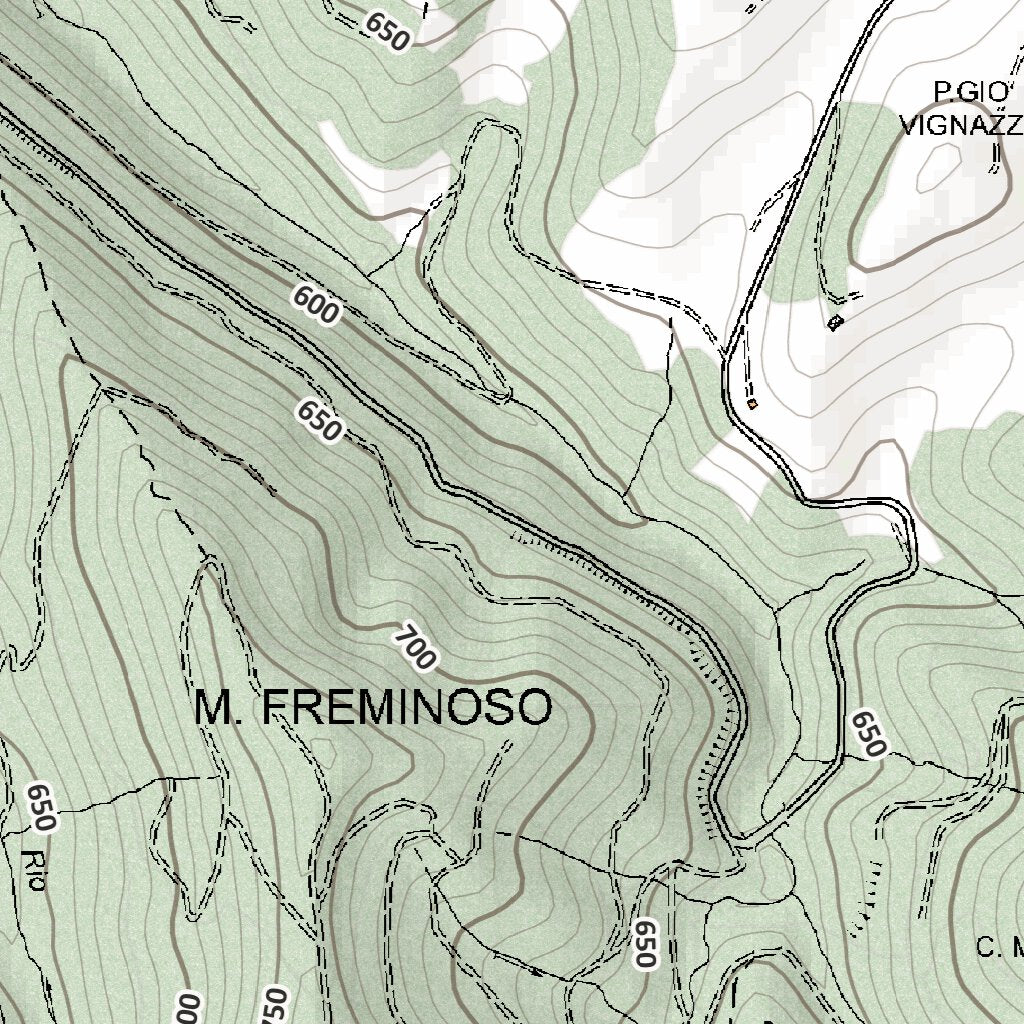 Vetto 10K Map by Boreal Mapping | Avenza Maps