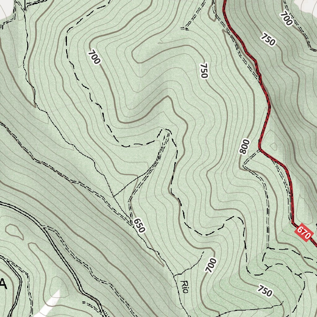 Vetto 10K Map by Boreal Mapping | Avenza Maps