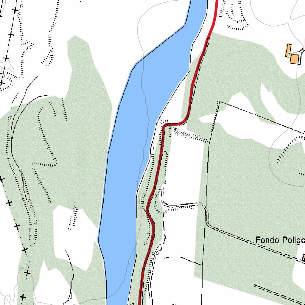 Villalunga 10K Map by Boreal Mapping | Avenza Maps
