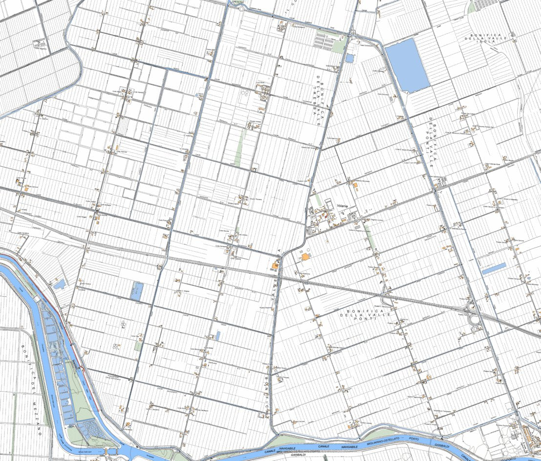 Volania 10K Map by Boreal Mapping | Avenza Maps