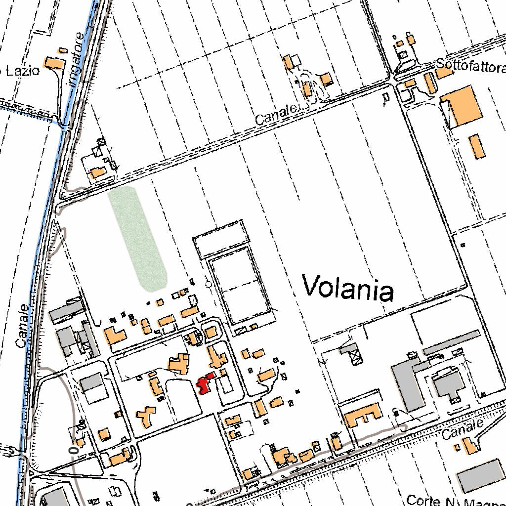 Volania 10K Map by Boreal Mapping | Avenza Maps