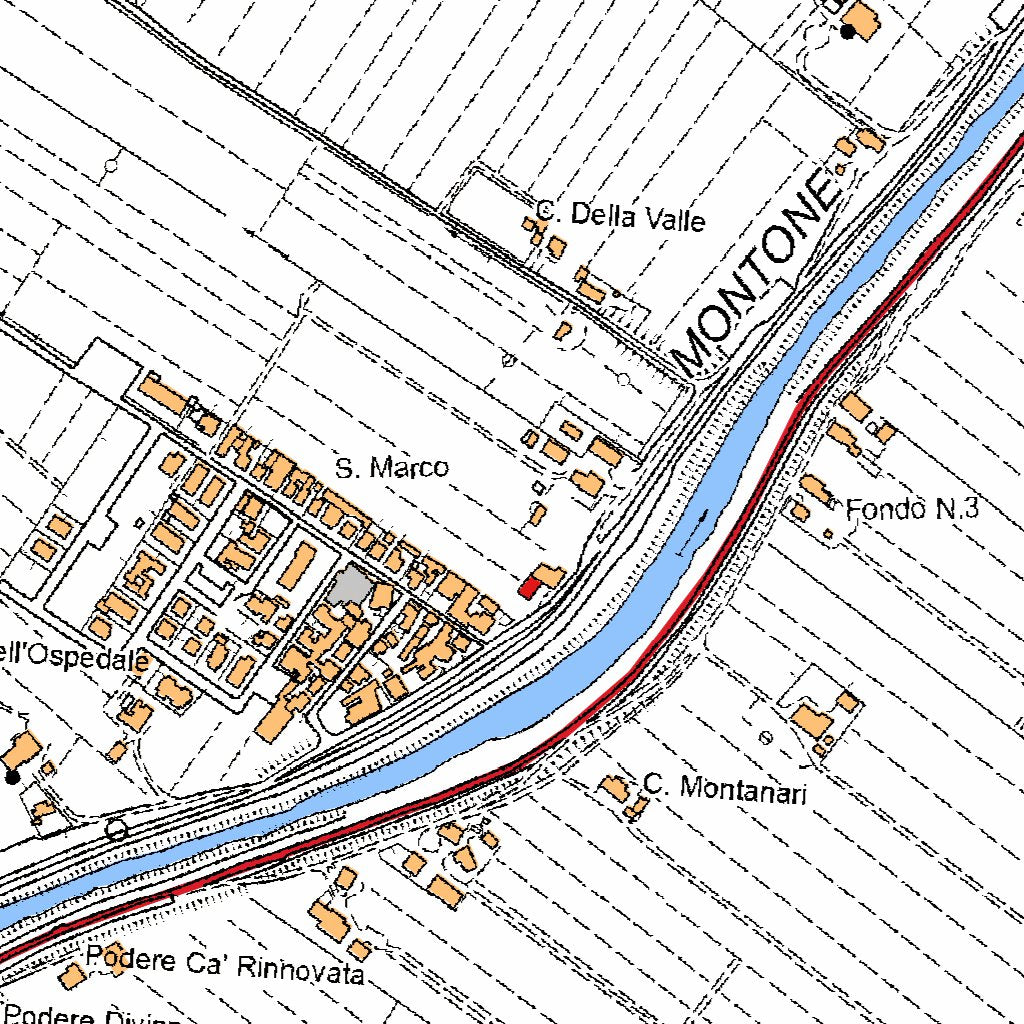Villanova 10K Map by Boreal Mapping | Avenza Maps