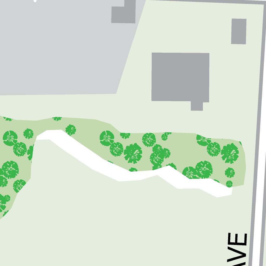 City of La Crosse Marsh Map by Map the Xperience | Avenza Maps