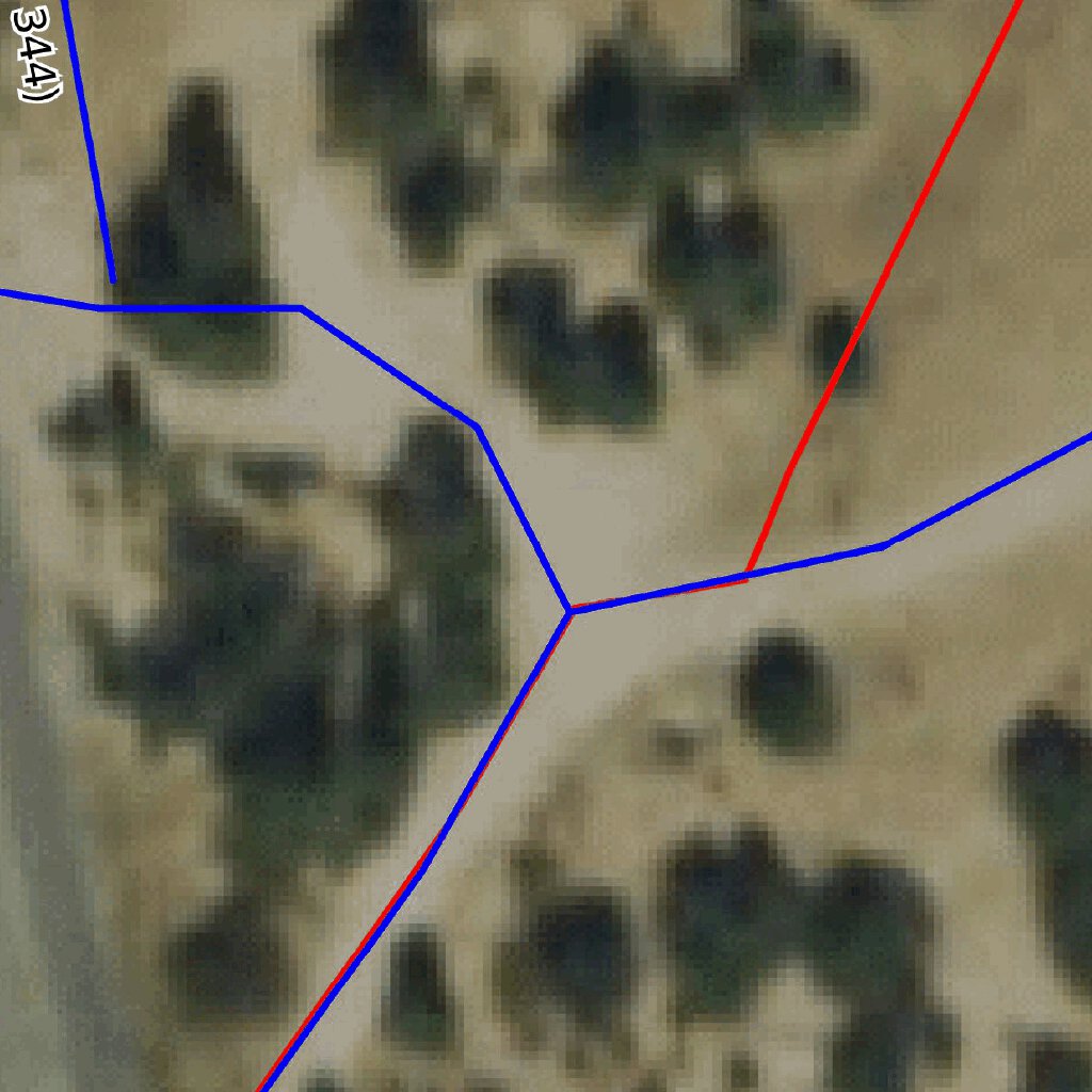 High Lonesome 100 Start/Finish Line Map by Freestone Endurance | Avenza ...