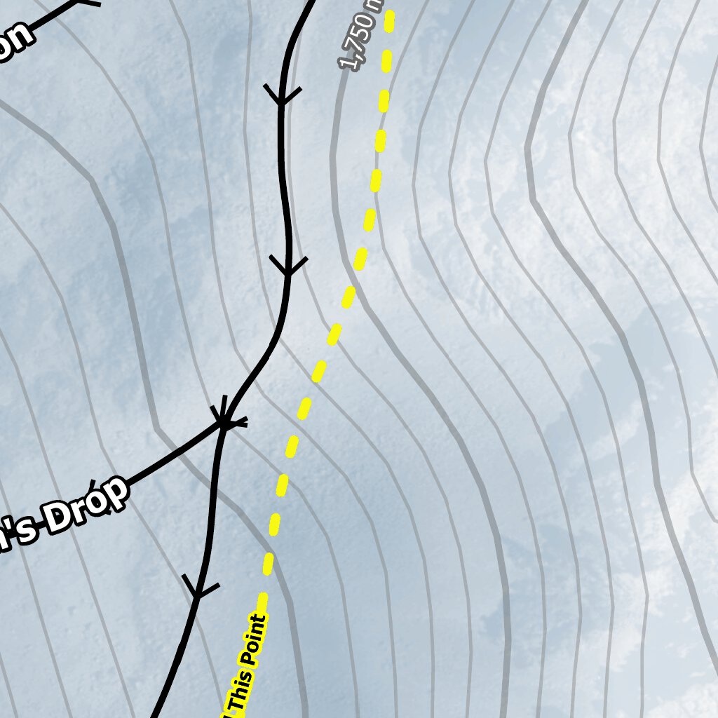 Ohau Resort Map by Mapsynergy | Avenza Maps