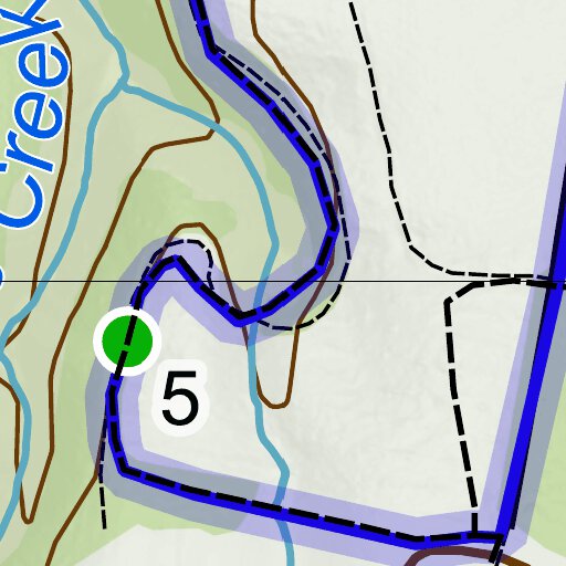 NWTRS Wynyard Short Course 10.4km Map by Terrainium Pty Ltd | Avenza Maps