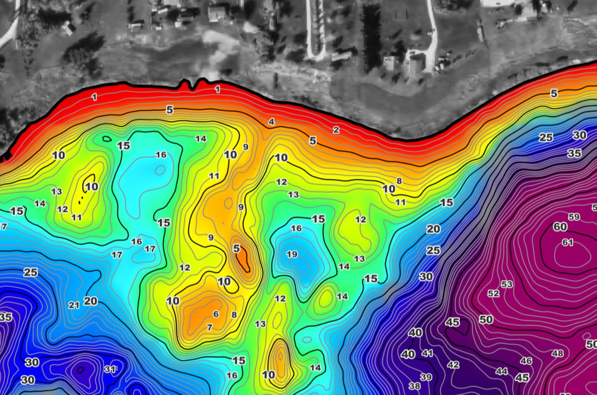 AEM Pine Falls - Traverse Bay 2024 (Bundle; Winnipeg River) Map by ...